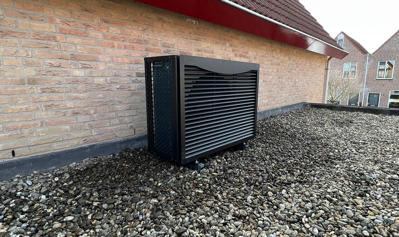 Waar plaats je het beste je warmtepomp? - Adlår